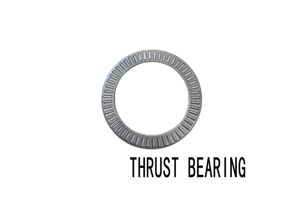 Thrust Bearing Origins: Tracing the Evolution and Purpose of a ...