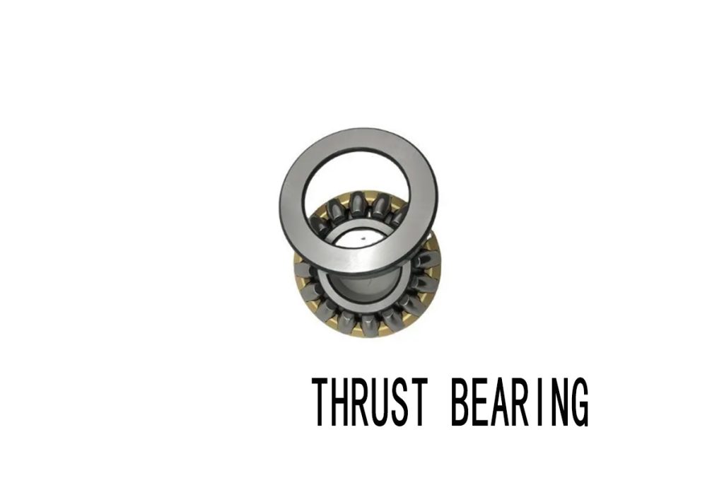 Thrust Bearing Origins: Tracing the Evolution and Purpose of a ...