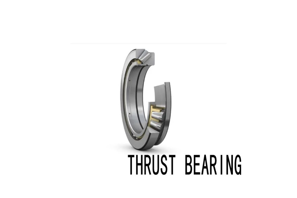 Thrust Bearing Origins: Tracing the Evolution and Purpose of a ...