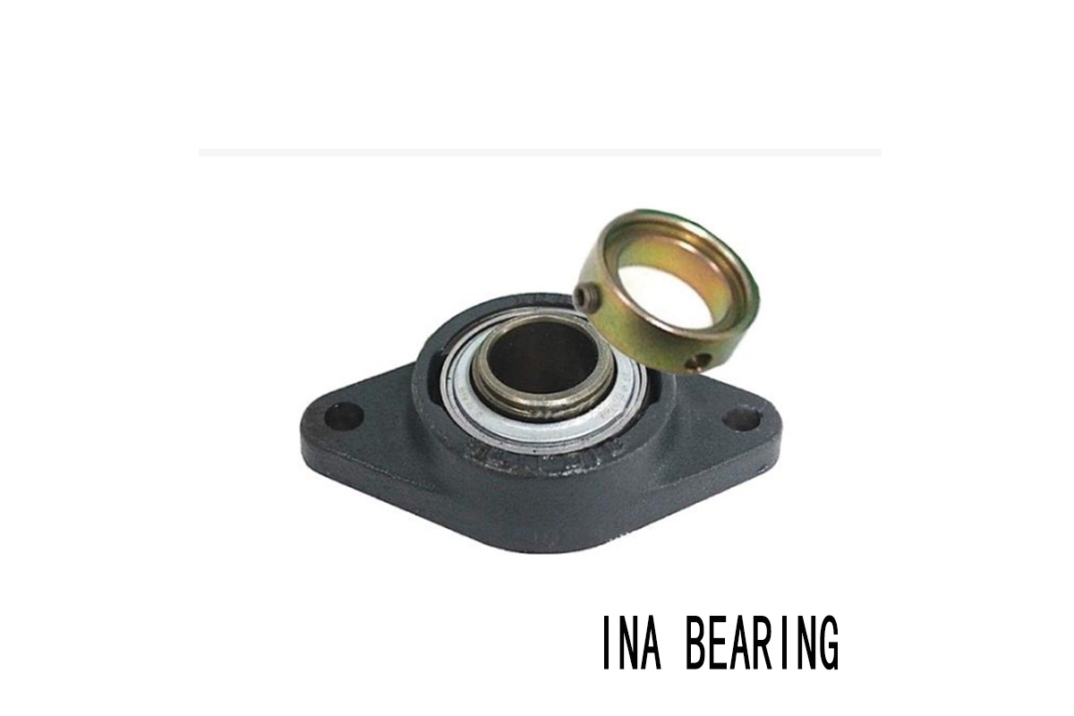 INA Bearing: From Inception to Application – Understanding Its ...