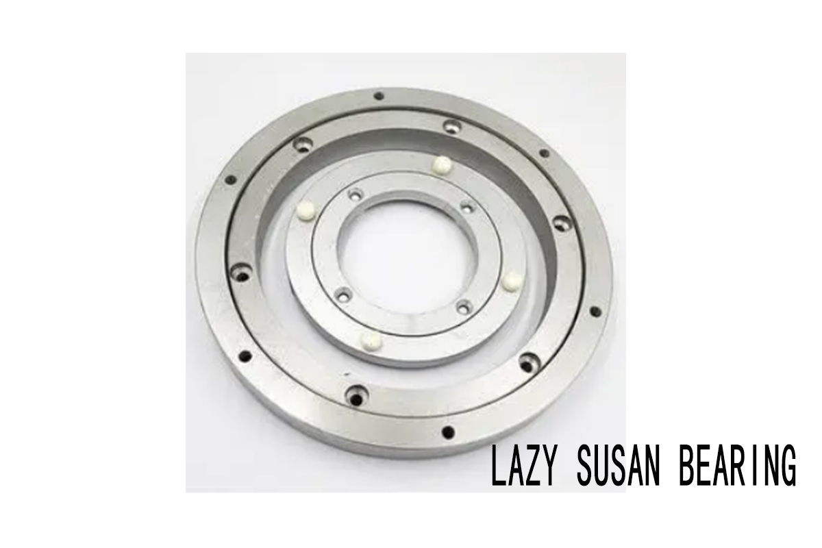 Lazy Susan Bearing Evolution: Historical Roots to Contemporary ...